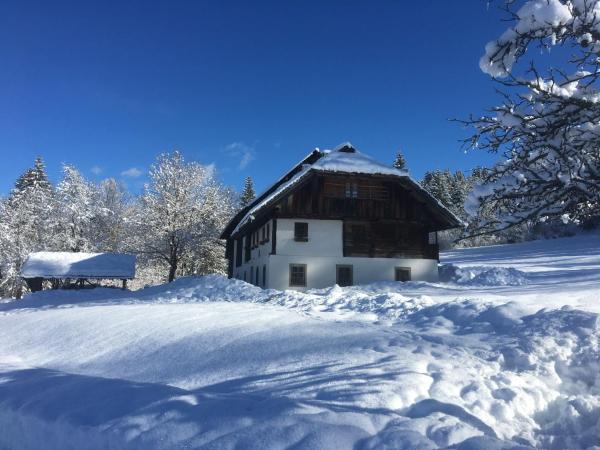 La Baita Di Aclete - Tarvisio