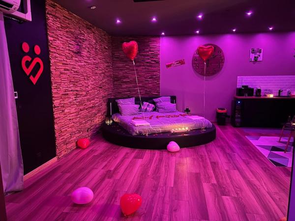 Maison Charmante Avec Jacuzzi à Harnes - Idéale Pour Un Week-end - Douai
