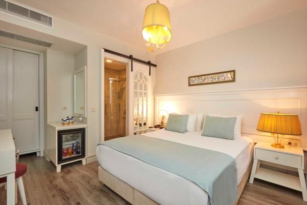 Alabora Hotel - Şifne