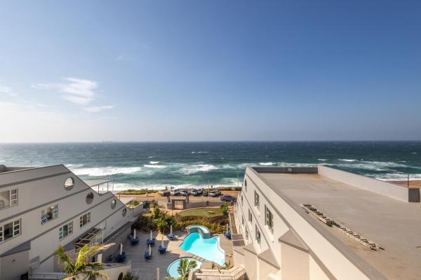 Perna Perna Beach Apartment - Umdloti Beach - eMdloti