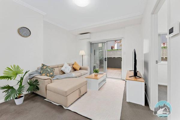 Aircabin - Wentworthville - 2 Beds Apt Free Park - Blacktown