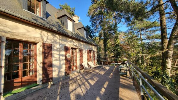 710 - Maison 6p à 450m De La Plage De Lanruen. - Erquy