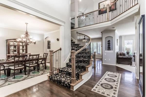 Beautiful Relaxing Private Villa Next To A Pond Smart Home And Traeger Grill - Olathe, KS