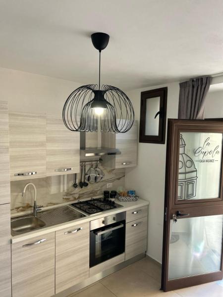 La Cupola - Casa Vacanze N 10 - Termini Imerese