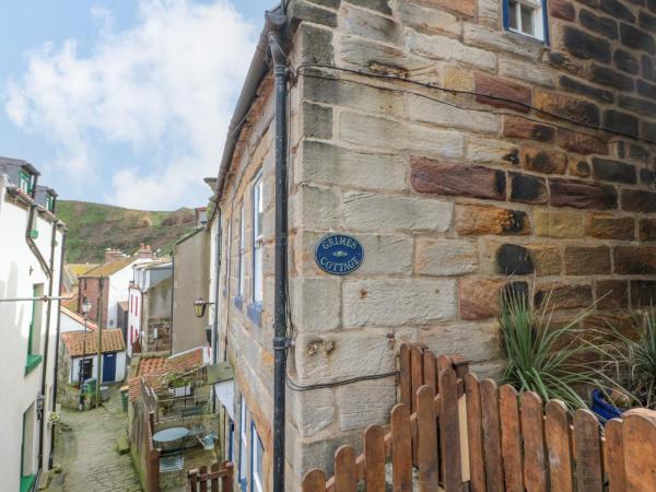 Grimes Cottage - Runswick Bay