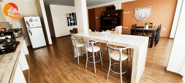 Departamento Céntrico En Primer Piso - Arica y Parinacota
