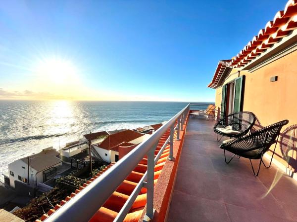 Boutique Hotel Jardim Do Mar - Paul do Mar