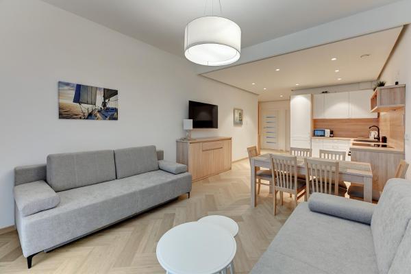 Comfy Apartments - Rodzinny Nadmorski Dwór I 10 Minut Plaża - Gdańsk