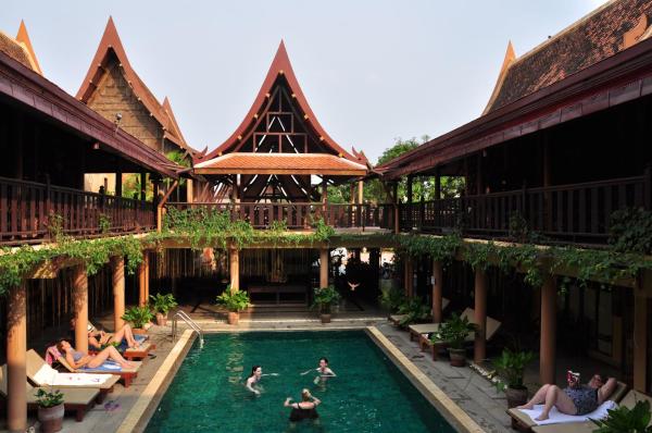 Ruean Thai Hotel - Thailand