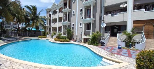 Apartment With Sea View - Residence Abrico - Mauritius