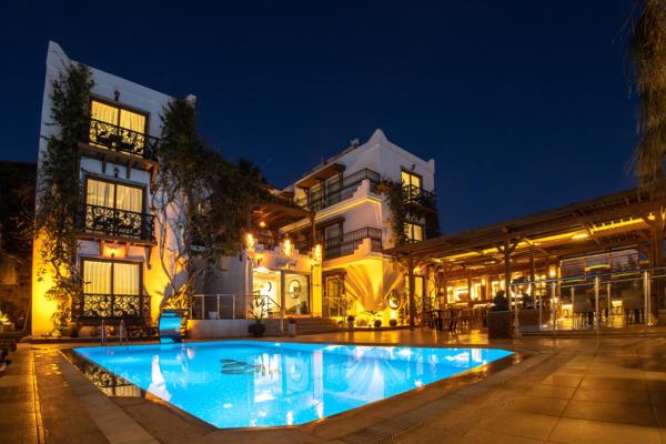 West Coast Boutique Hotel - Turgutreis