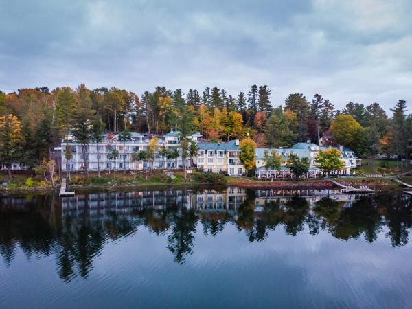 Ripplecove Hotel & Spa - Magog