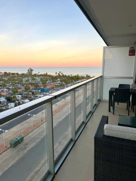 Apto Ciudad Jardin Vista Mar Planta 5 - Cabanes