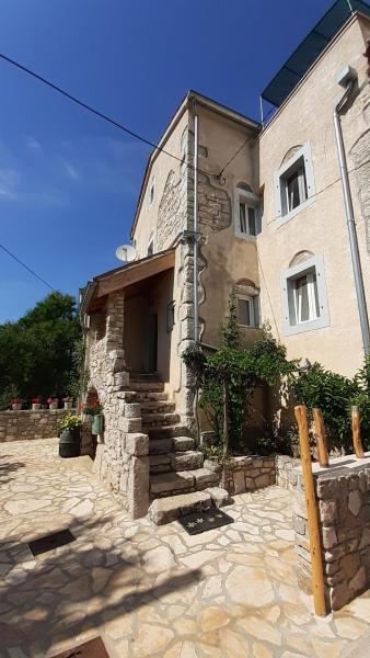 Kuća - Krčina - Cres