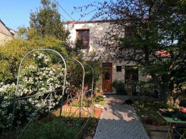 Maison Individuelle Au Calme - Nogent-sur-Marne