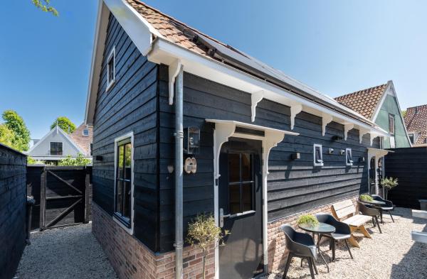 Luxury Chalets Monnickendam - Purmerend
