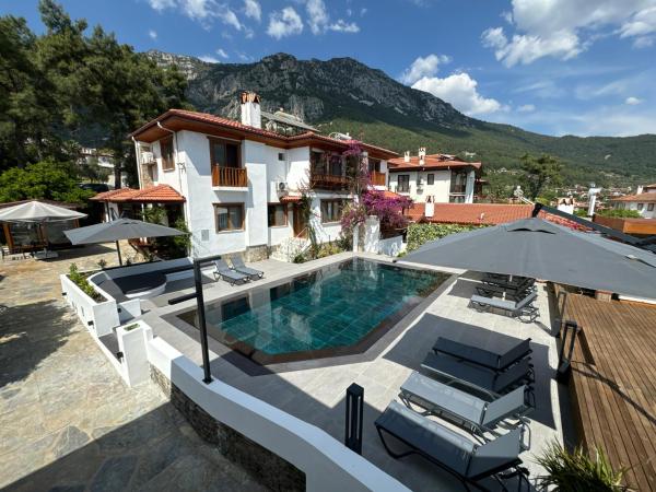Tomsan Suites & Villas Akyaka - Akyaka