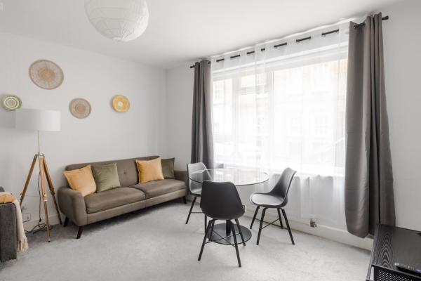 Camden 2bd Flat At Rousden Street - Londres