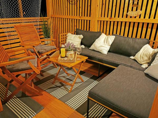 Mobile Home Pine Adria - Biograd na Moru