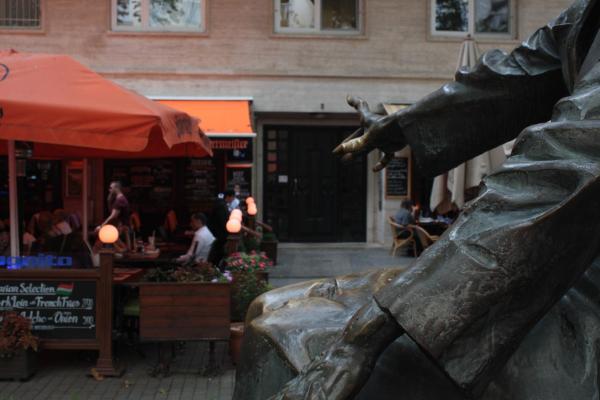 Casa Mate' - Budapest