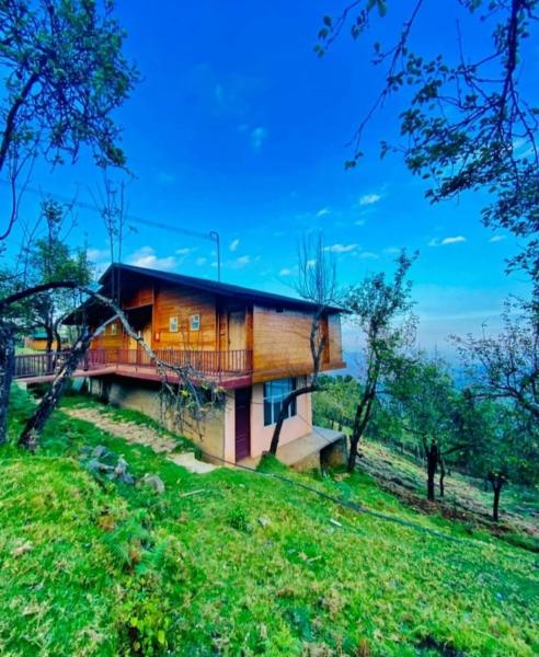 Praveen Woodhouse And Homestay Kodaikanal Vattakanal - Kodaikanal