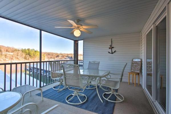 Waterfront Condo With Boat Slip! - États-Unis