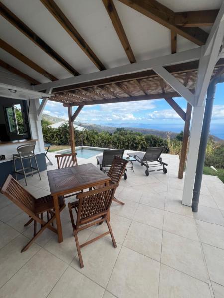 Kaz Karaîb' - Martinique