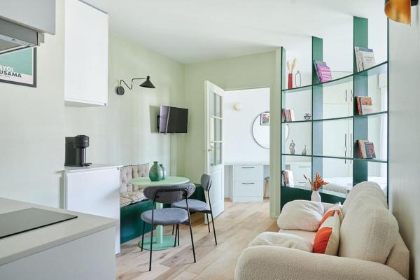 Luxury Apartment 10 Min From Eiffel Tower - Châtenay-Malabry
