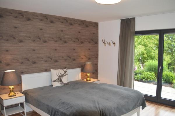 Ferienwohnung Hochgratblick - Bad Wurzach