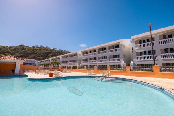 Golden Dream Villas & Studio A/b Pool View - Isabela
