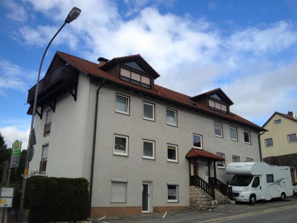 Ferienapartment Dörfles-esbach - Coburg