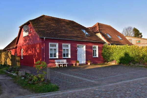Ferienwohnung Möwe - Dierhagen