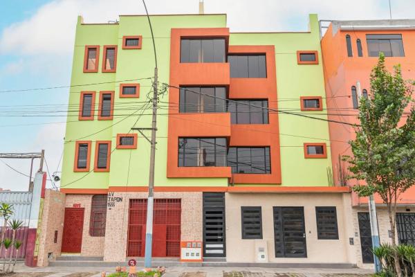 Kurmi Hostel Lima Airport - Lima