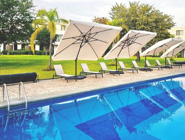 A Pie De Alberca, Parking, Llegada Autonoma, Duermen 12, Pet Friendly - Guerrero