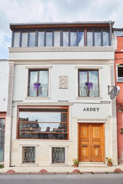 Ardey Hotel - Istanbul