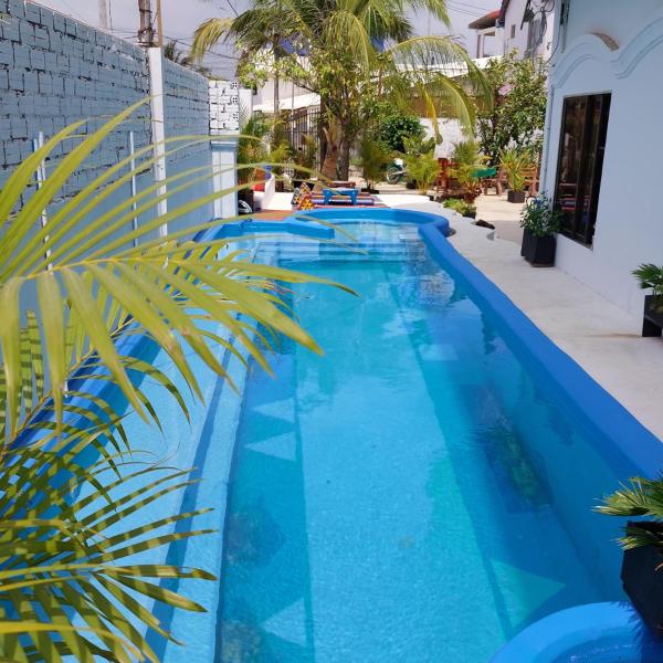 Villa Tropica - Cambodia