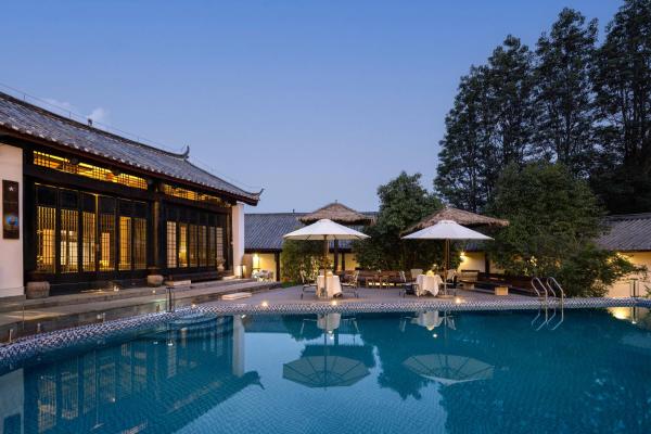 丽江山之名·音糖·大美华宿（束河古镇店） - Lijiang