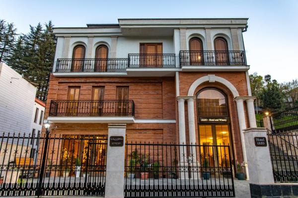 Lileo Kutaisi - Hotel&winery - Georgia