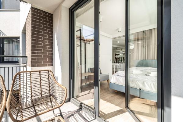 Rentplanet - Apartament Dębniki - Krakow