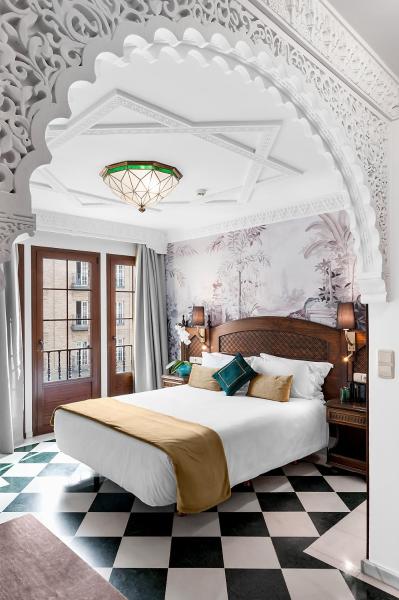 Hotel Boutique Las Almenas - Monachil
