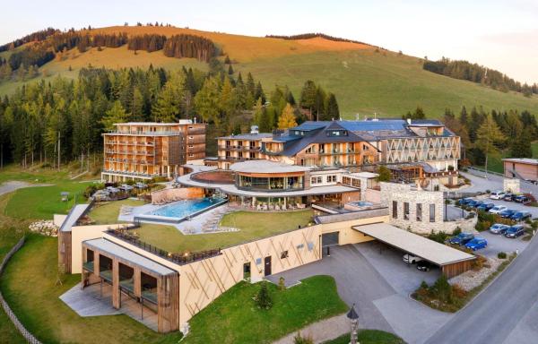 Almwellness Hotel Pierer - Teichalm