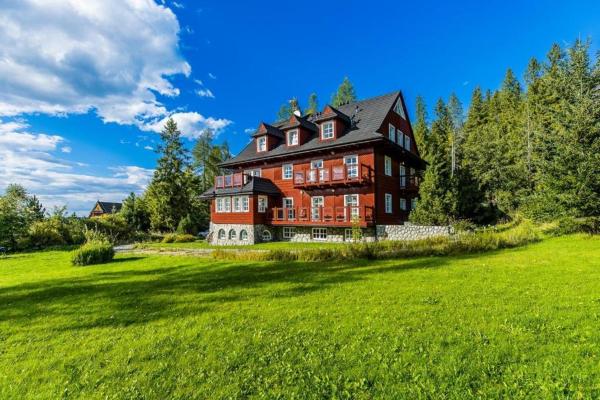 Bukowina Tatrzańska Apartamenty- Tatrzańska 35 Blisko Termy Bukovina - Białka Tatrzańska