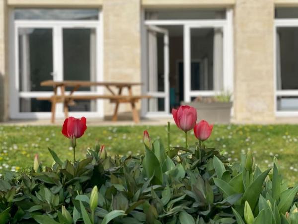 Le Cloître By Melrose - Bayeux