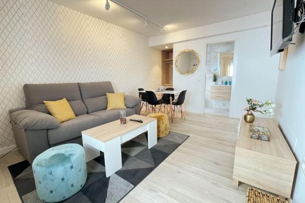 ÁTico Virgen Palma - Sevilla