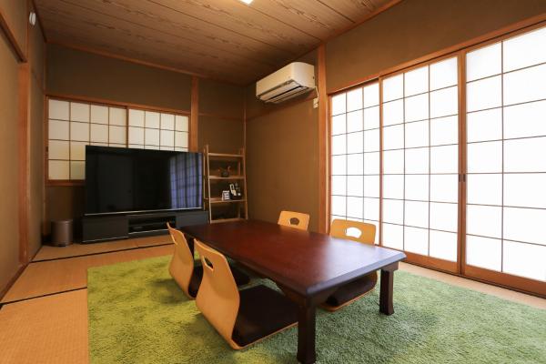 1日1組限定の貸切の民泊です全館禁煙です屋外喫煙所無し間取りは2ldkです毎年12月8日から2月28日の駐車場は使用不可能です - Fukui