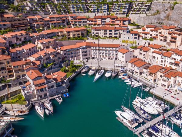 Portopiccolo Apartments Zaffiro Nel Borgo - With Beach Included - Monfalcone
