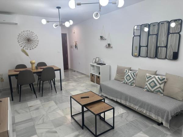 Welcome Home Málaga, 5 Personas Y 2 Baños, Centro - Málaga