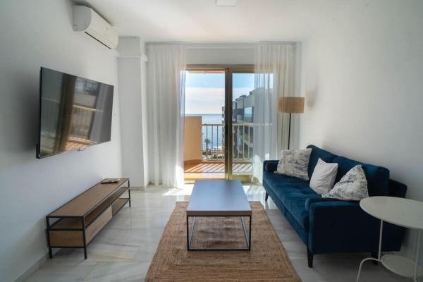 Spacious Three Bedroom Penthouse - Fuengirola