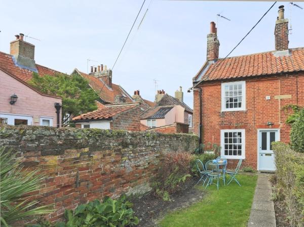 Petrel Cottage - Dunwich
