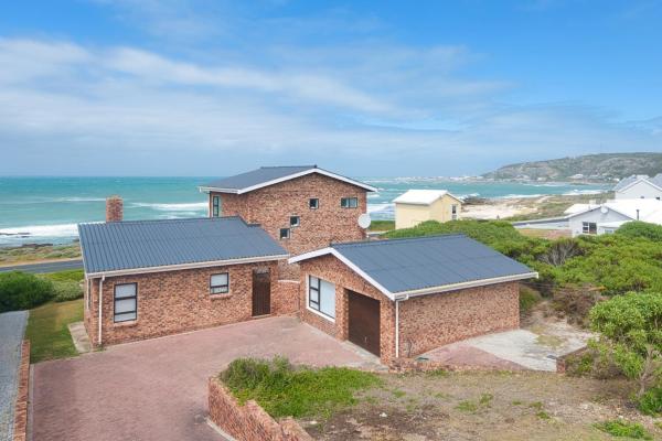 Visgat - Struisbaai